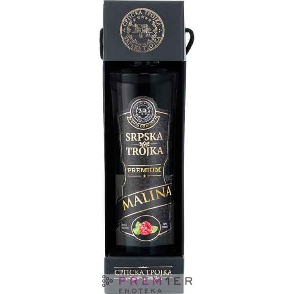 Srpska Trojka Premium Malina 0.70l