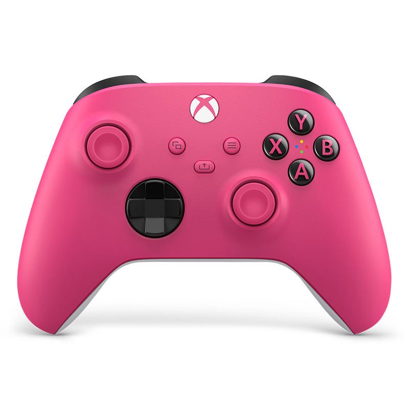 Microsoft XBOXONE/XSX Wireless Controller - Deep Pink