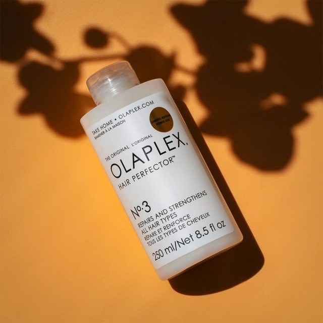 OLAPLEX NO. 3 HAIR PERFECTOR 250ML – LIMITED EDITION