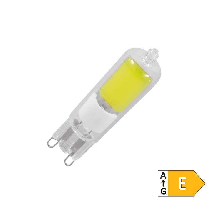 PROSTO LED mini sijalica 4W dnevna svetlost LMIS004W-G9/4COB