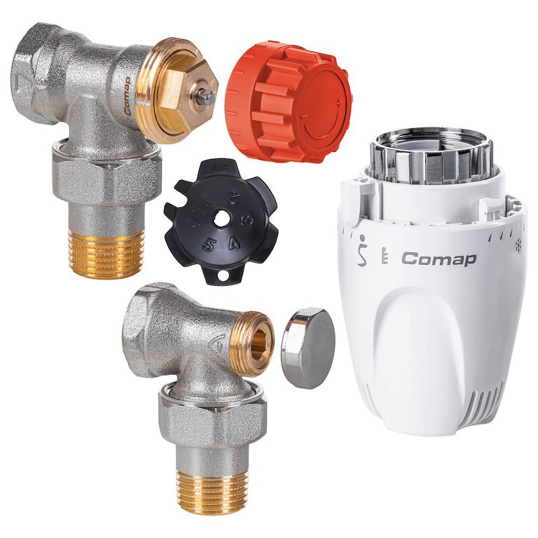 COMAP W5 termostatski set