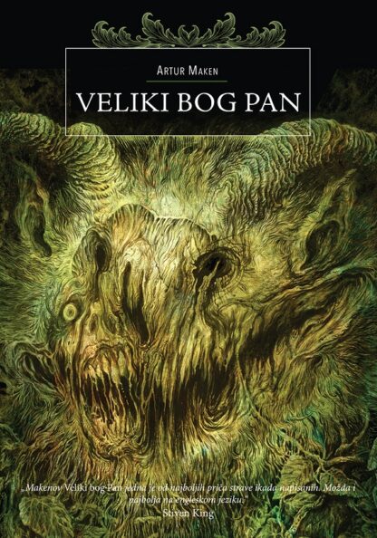 Veliki bog Pan / Artur Maken