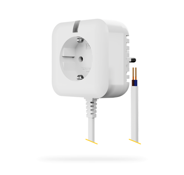 JB-163N-PLUG smart utičnica sa dodatnim izlazom