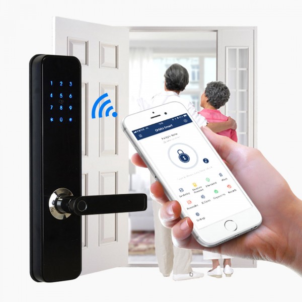 Smartlock Orbita za stan-na-dan