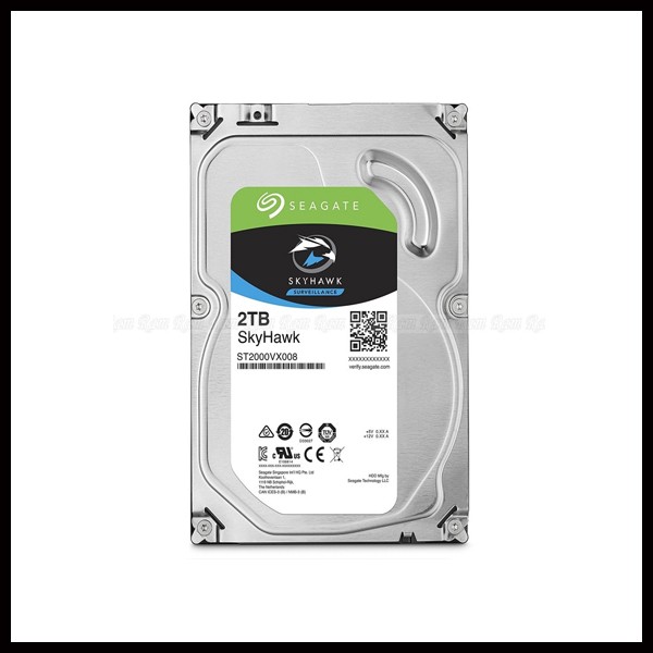 ST2000VX007 HDD 2TB Surveilance