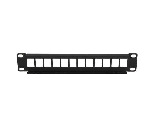 Extralink Patch panel 12 PORT UTP 10\''