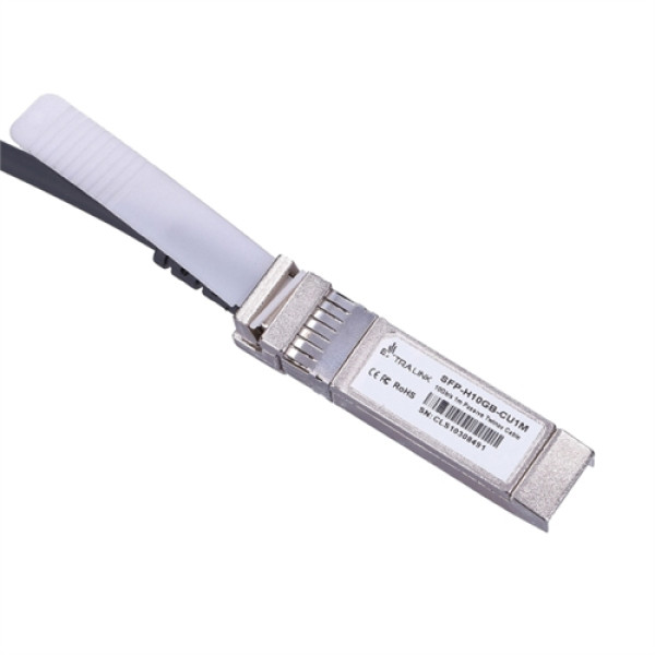 Extralink SFP+ 10G Direct Attach Cable, 1m