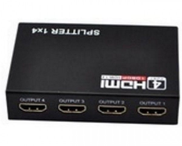 E-GREEN HDMI spliter 4x out 1x in 1080P