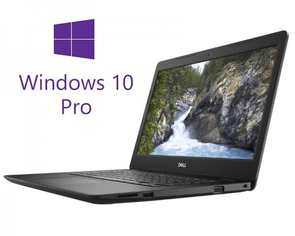 DELL Vostro 3480 14'' i3-8145U 4GB 1TB crni Win10Pro 5Y5B