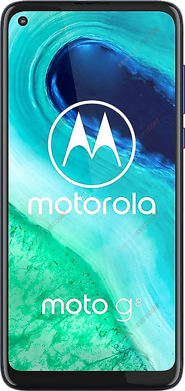 Motorola
Moto G8