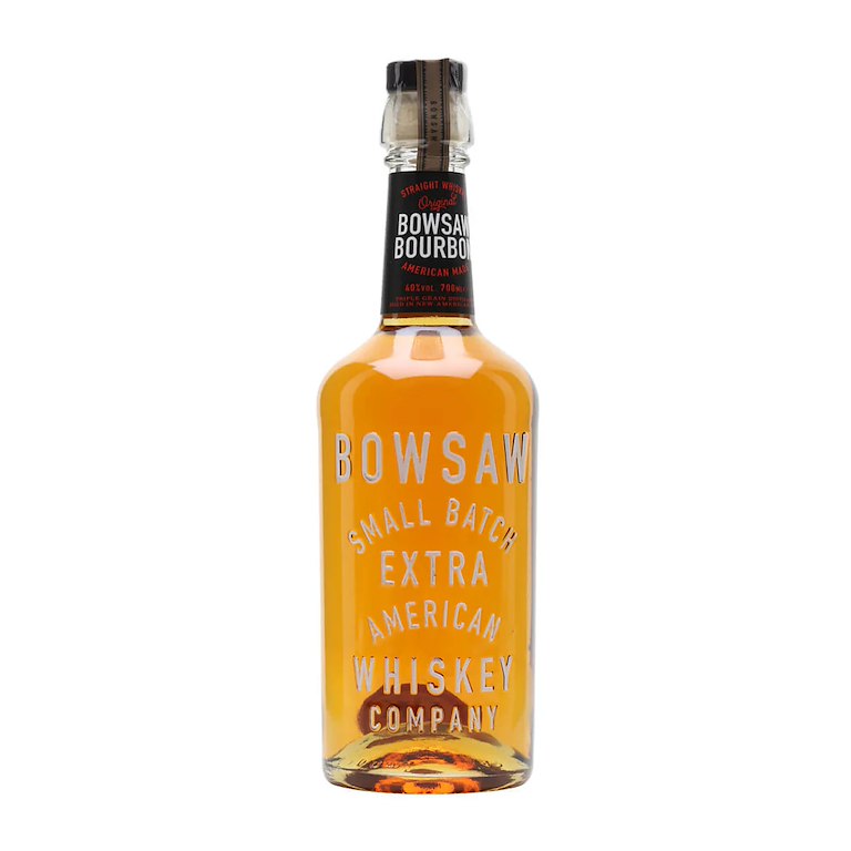 Bowsaw Small Batch Bourbon
Bowsaw Small Batch Bourbon