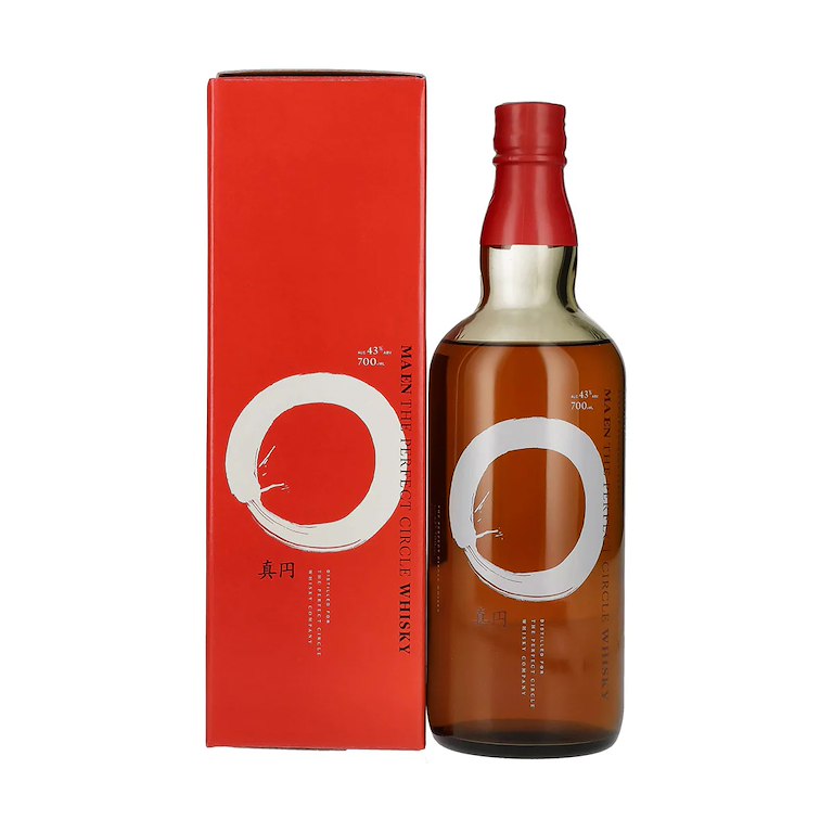 Maen The Perfect Circle Whisky
Maen The Perfect Circle Whisky