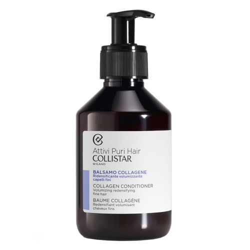 Collistar Attivi Puri Collagen Volumising Conditioner 200ml