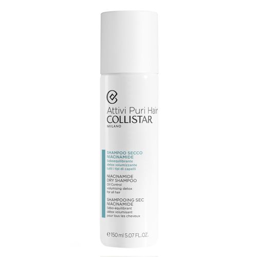 COLLISTAR
Attivi Puri Niacinamide Dry Shampoo Oil Control 150ml