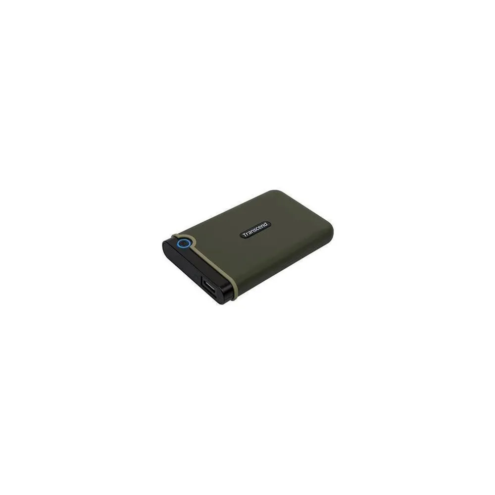 Eksterni HDD 2,5" 2 TB Transcend TS2TSJ25M3G/5400rpm/8 MB/USB3.0/Antishock