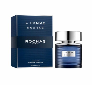 Rochas L'Homme Muška toaletna voda, 60 ml