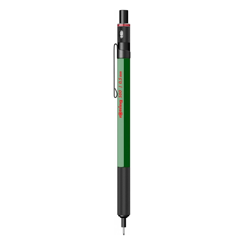 Rotring 500 Patent olovka 0.5 Green