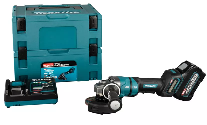 Makita GA050GT101 akumulatorska ugaona brusilica 40V