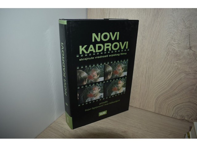 ✦ NOVI KADROVI - Skrajnute vrednosti srpskog filma ✦