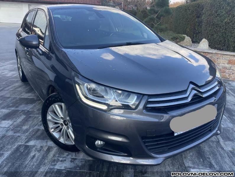 Citroen C4 1.6 E-HDI 68KW 92KS Kompletan Auto U Delovima