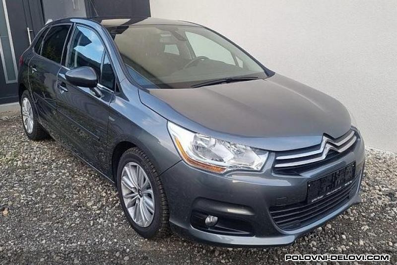 Citroen C4 1.6B VTI 88KW 120KS Kompletan Auto U Delovima
