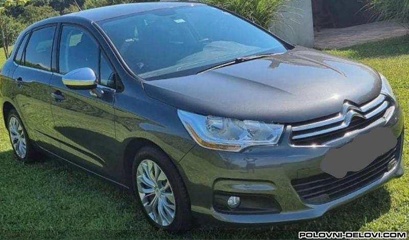 Citroen C4 1.6 Benzin 88KW120KS Kompletan Auto U Delovima