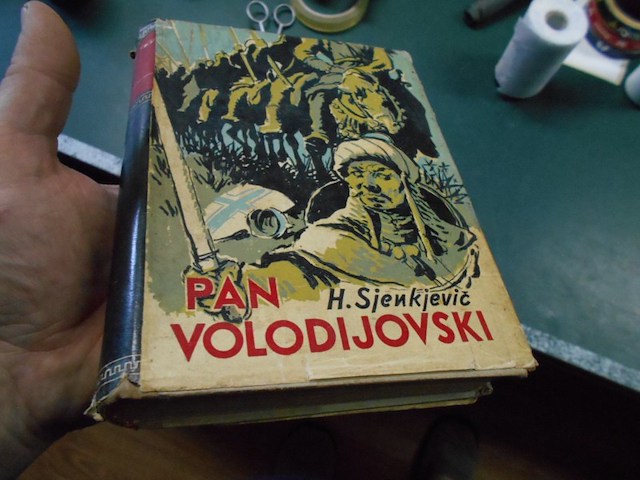 H.Sjenkjevič-Pan Volodijovski