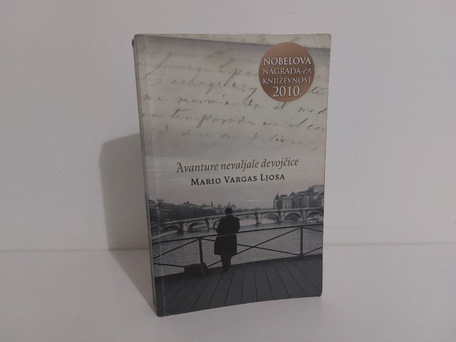 Avanture nevaljale devojčice  - Mario Vargas Ljosa