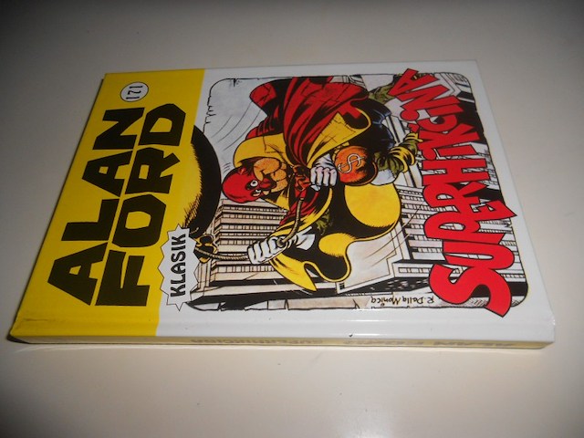 alan ford klasik 171 hc   superhikčina