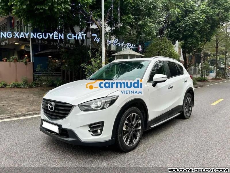 Mazda CX 3 1.5 Skajactiv Kompletan Auto U Delovima