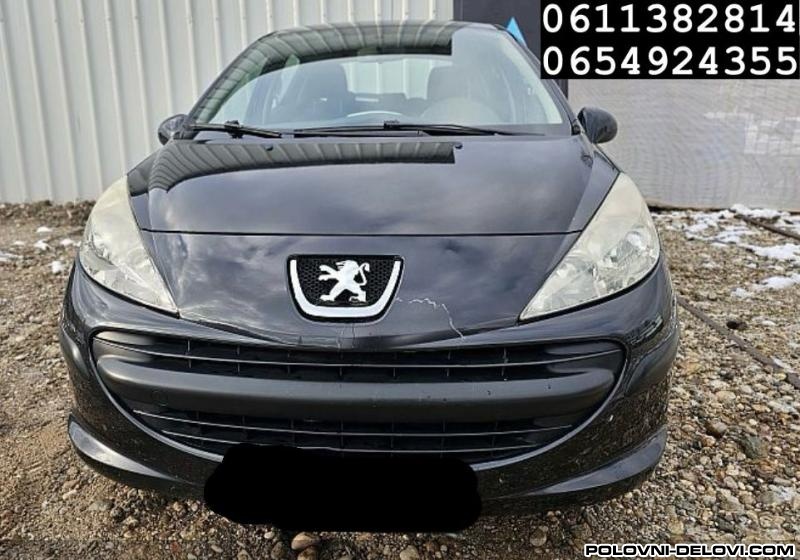 Peugeot 207 1.4B VTI 70KW 95KS Kompletan Auto U Delovima