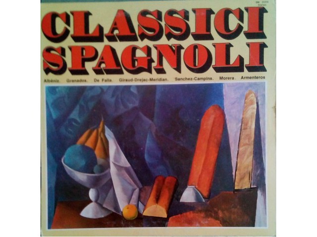 Los Relampagos – Classici Spagnoli