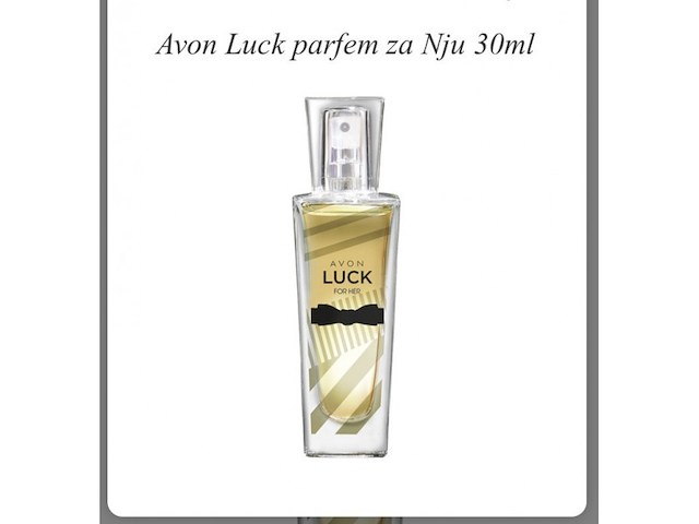 Avon Luck parfem
