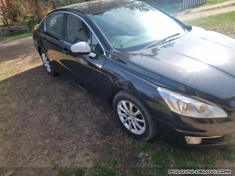 Peugeot 508 1.6hdi Karoserija