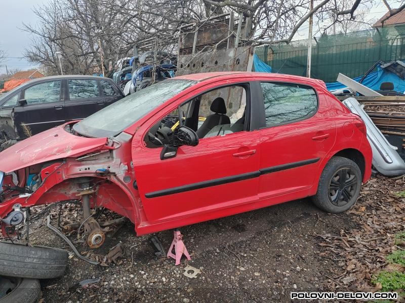 Peugeot 207 1.4 1.6vti Kompletan Auto U Delovima