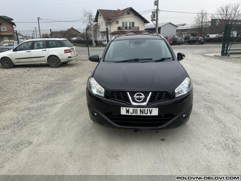 Nissan Qashgai 2.0dci Trap I Vesanje