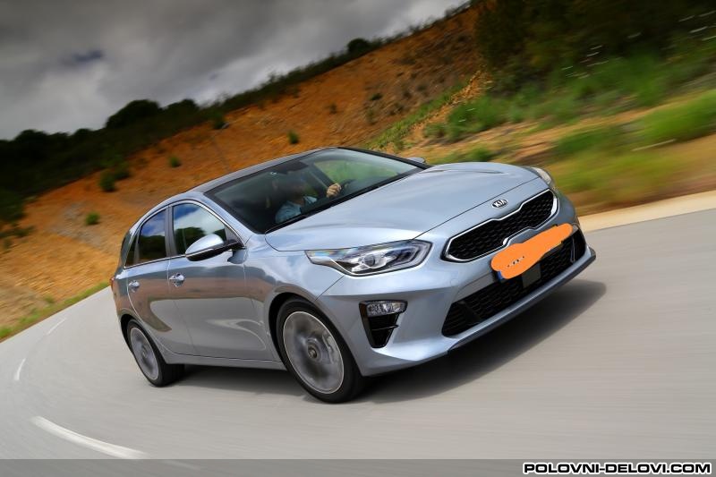 Kia Ceed Trap I Vesanje