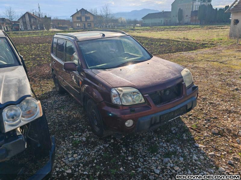 Nissan X-Trail 2.2 Kompletan Auto U Delovima