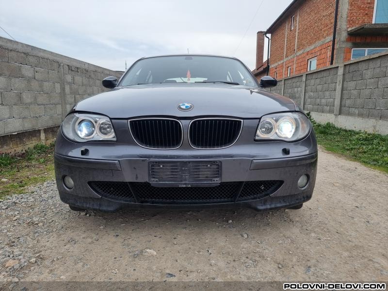 BMW 118 118i N46b20 Karoserija