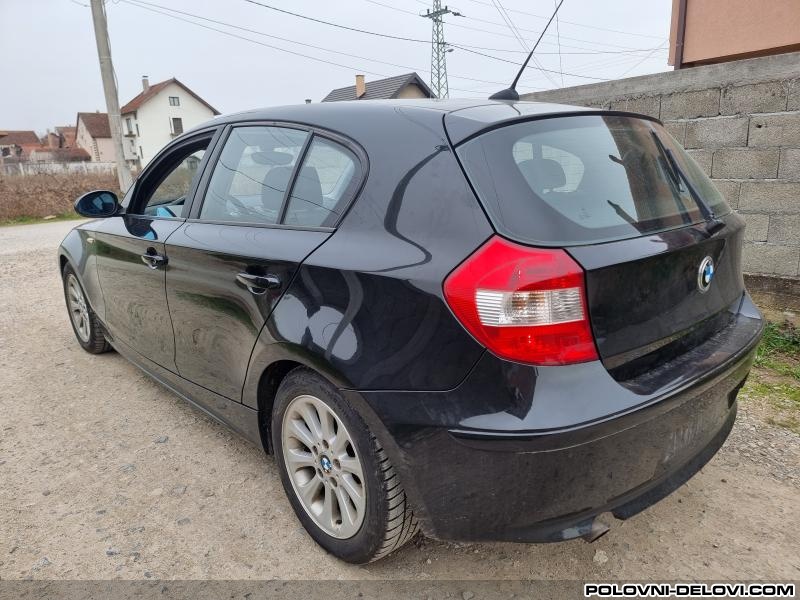 BMW 118 118i N46b20 Kompletan Auto U Delovima