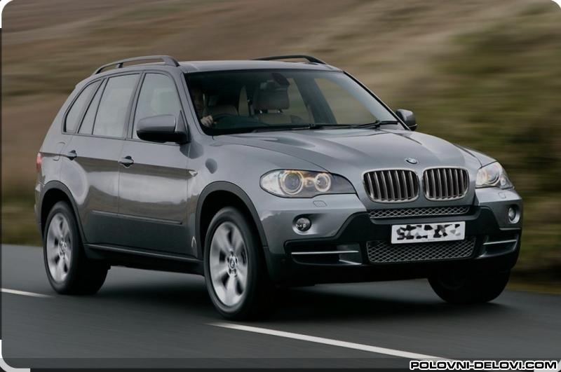 BMW X5 35d Xd Motor I Delovi Motora