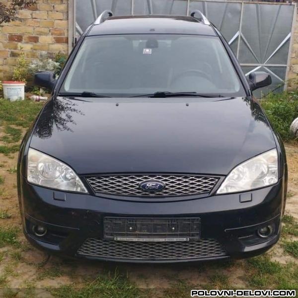 Ford Mondeo TDDI TDCI Elektrika I Paljenje