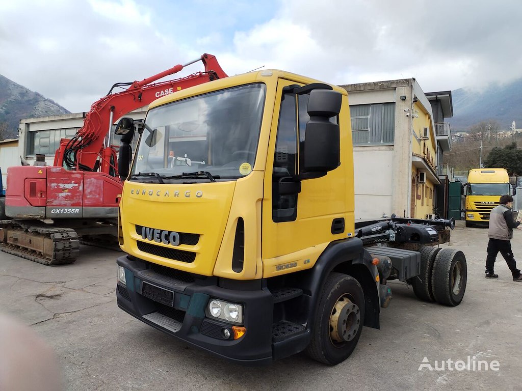 IVECO EuroCargo 120E28 kamion rol kiper