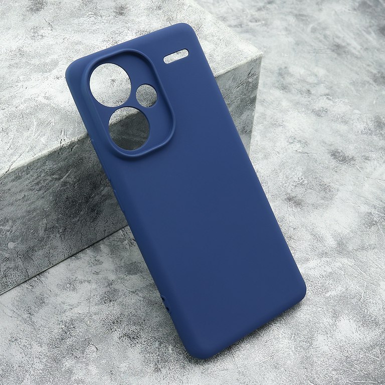 Futrola GENTLE COLOR za Xiaomi Redmi Note 13 Pro Plus teget