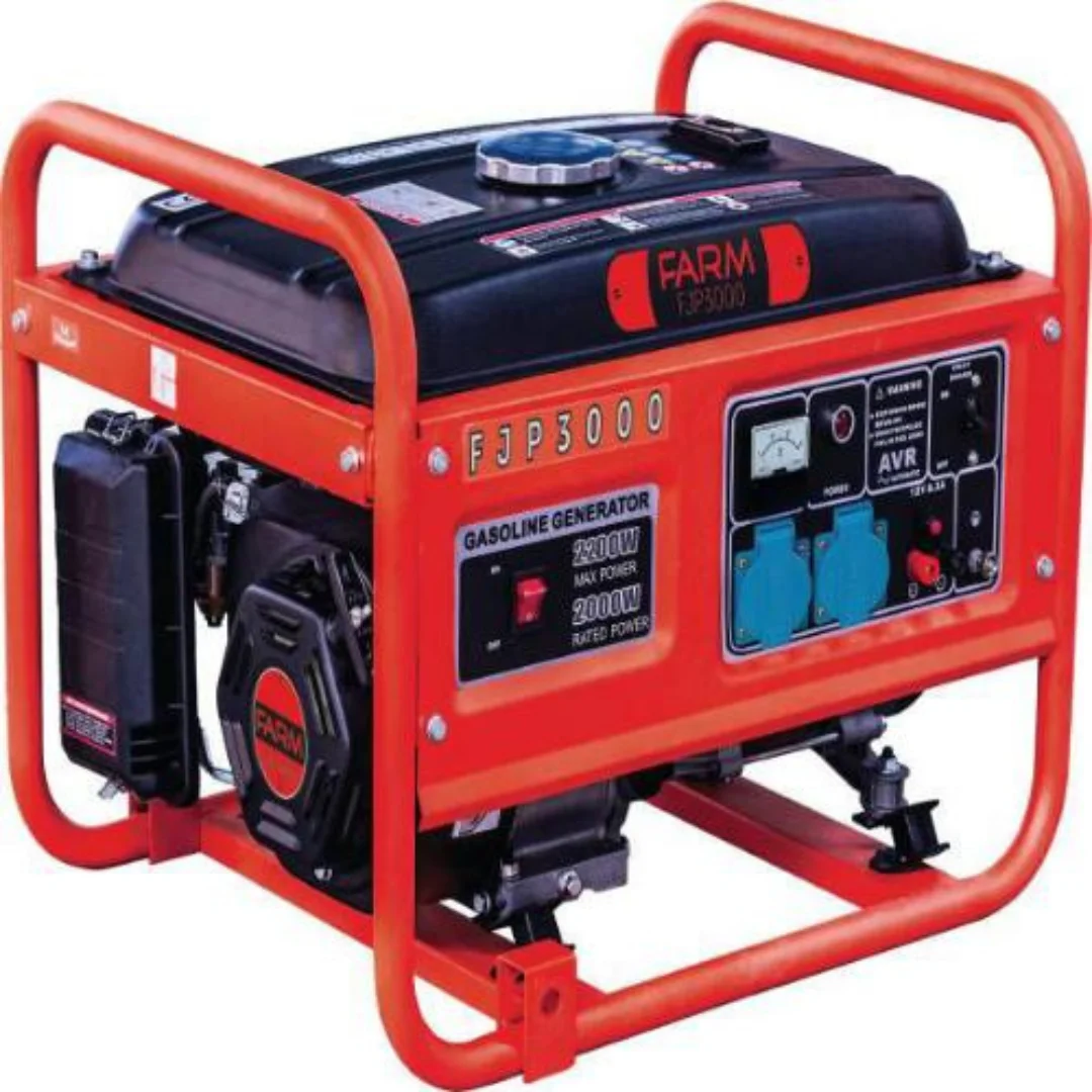 Generator Agregat FJP3000
Generator Agregat FJP3000