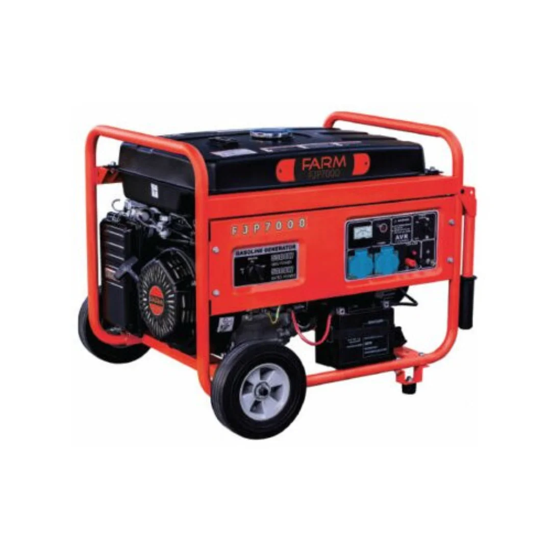 Generator Agregat FJP7000
Generator Agregat FJP7000