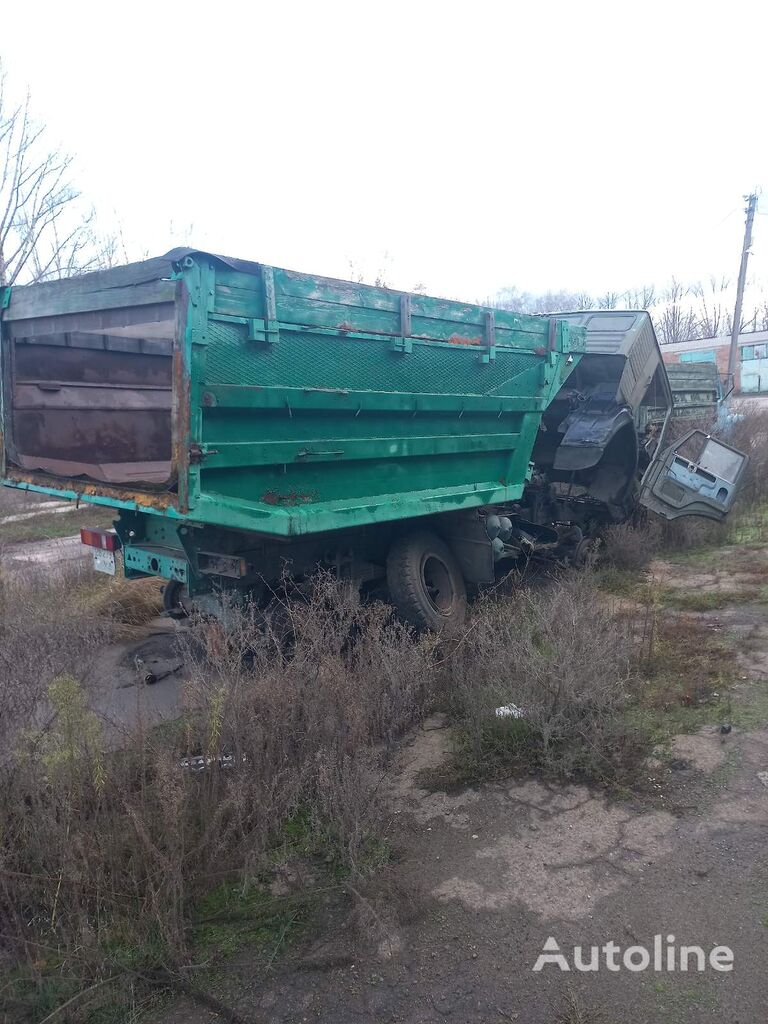 KamAZ 5410 kamion za prevoz zrna