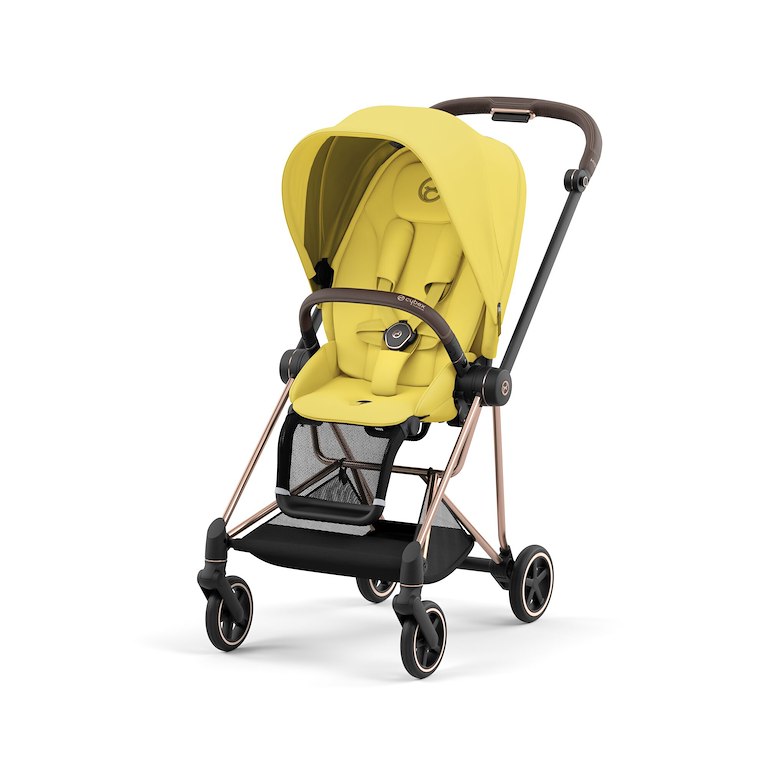 Cybex navlaka Mios Seat Pack,Mustard Yellow