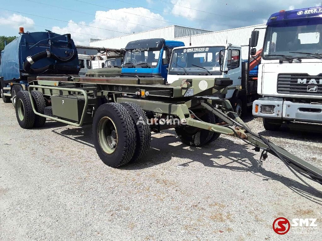 Lohr RM19-PLM FT 12947 G 290/TRM10000 trailer prikolica za kontejnere