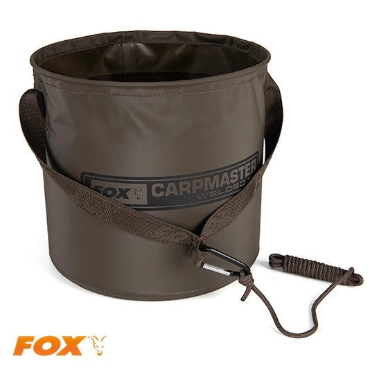 Fox Carpmaster Water Bucket – inc. Drop Cord & Clip